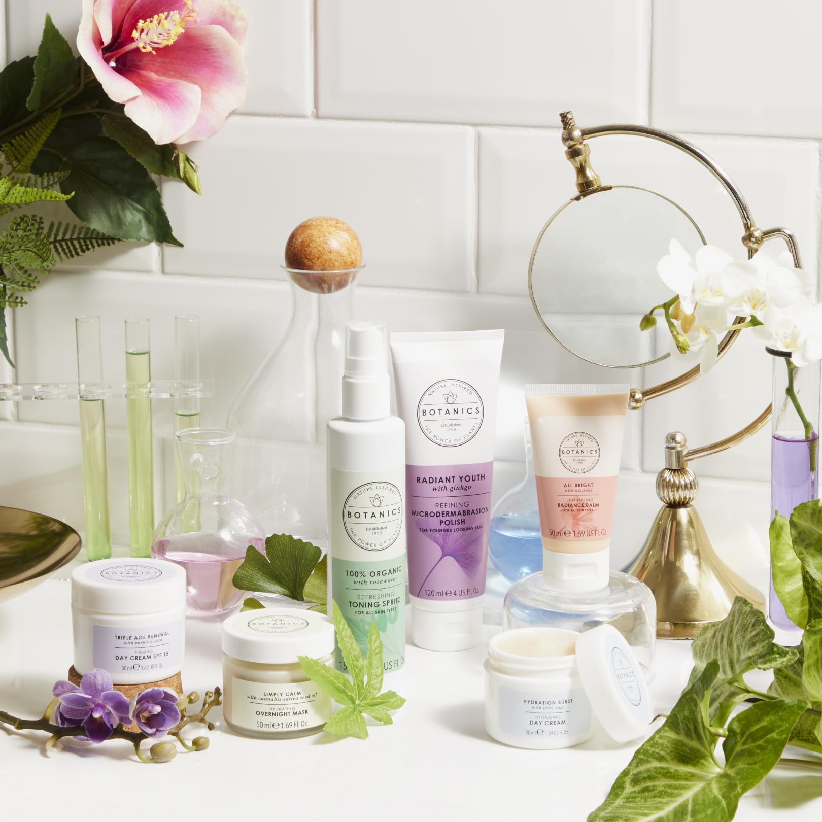 WBA-Global-Brands_Botanics-products | Walgreens Boots Alliance