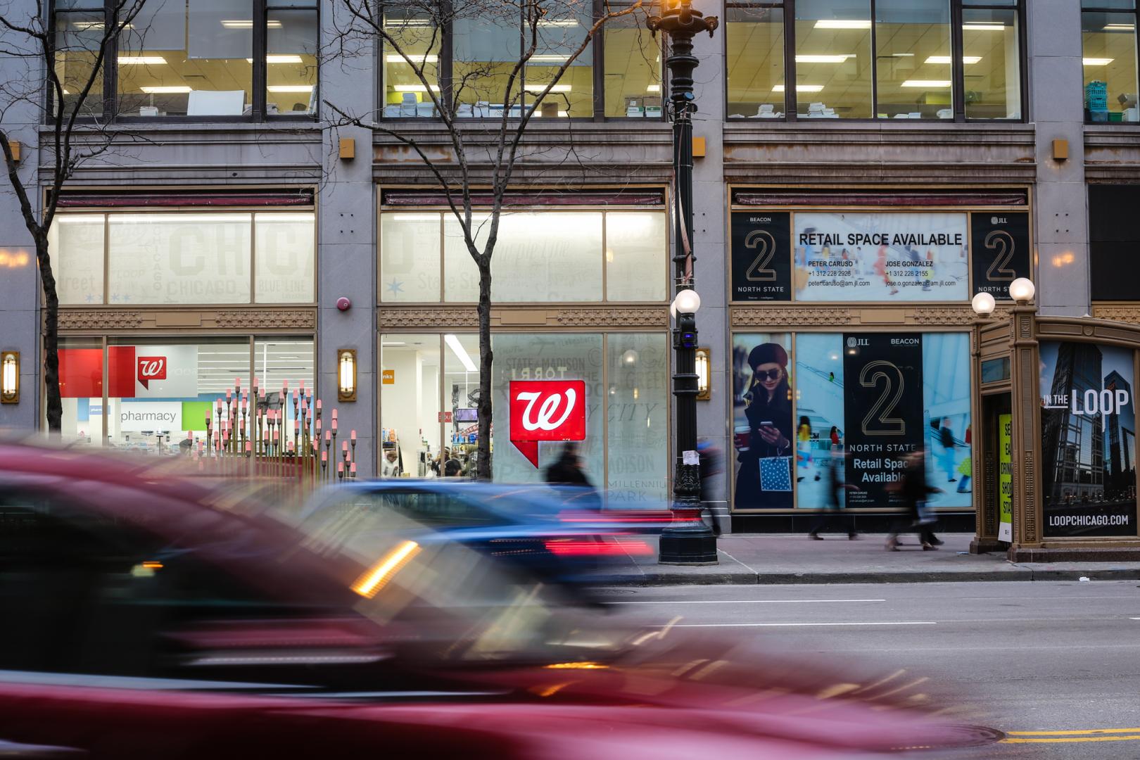 Walgreens Store Exterior | Walgreens Boots Alliance