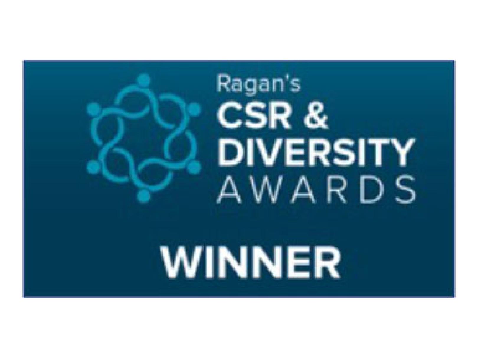 Ragan’s CSR & Diversity Awards | Walgreens Boots Alliance