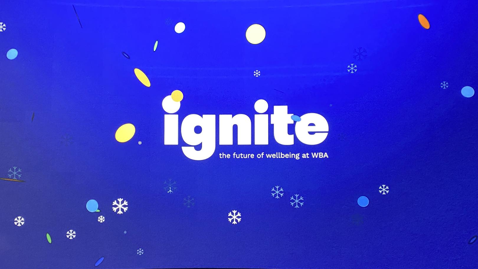 Ignite fall 2022 | Walgreens Boots Alliance