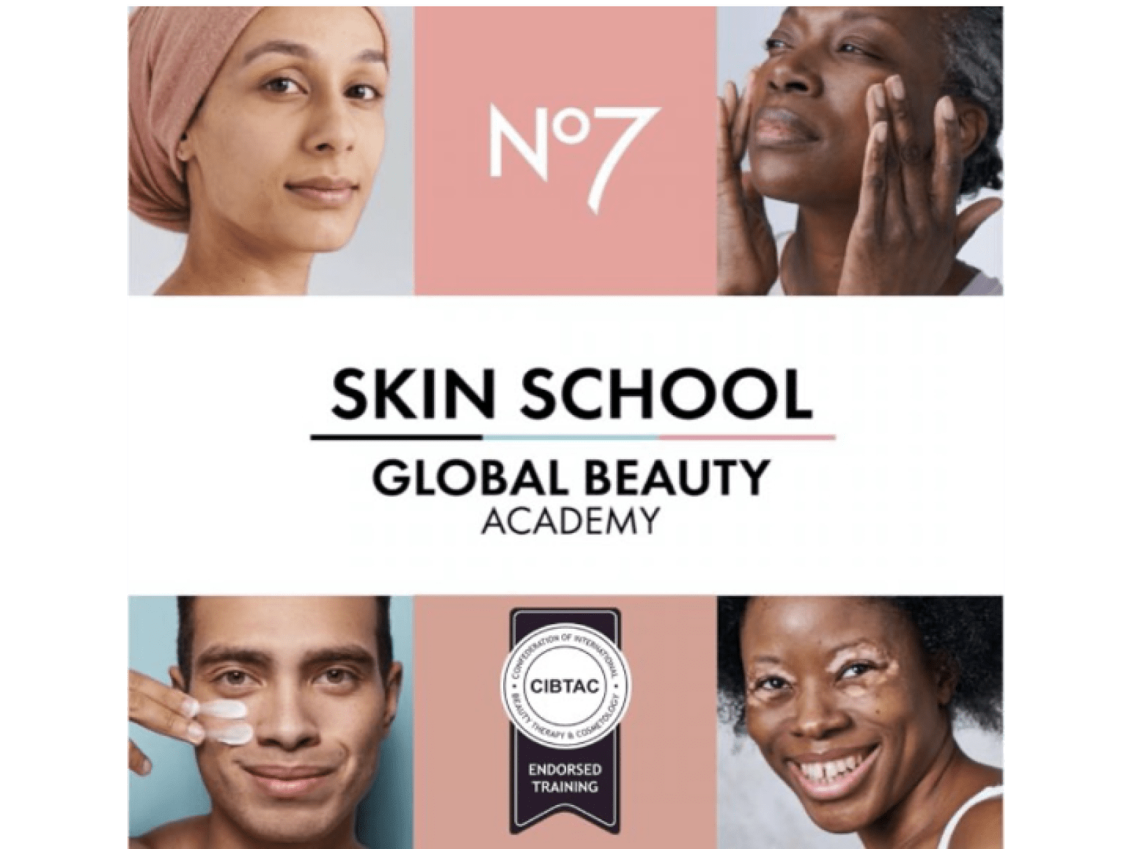No7 Beauty Company partnered with and won a CIBTAC award .png ...
