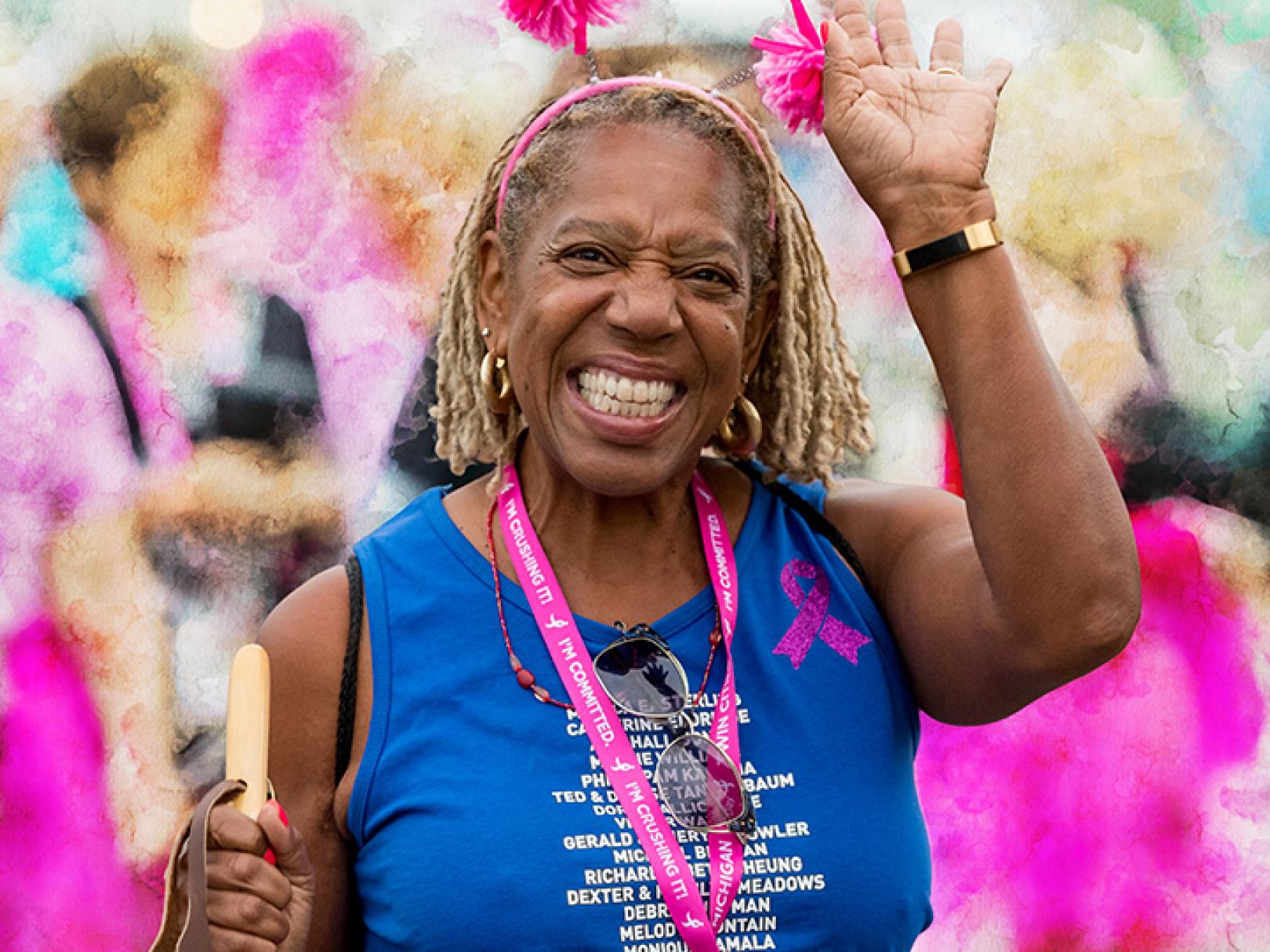 Susan G. Komen and The Leukemia & Lymphoma Society, U.S. | Walgreens ...