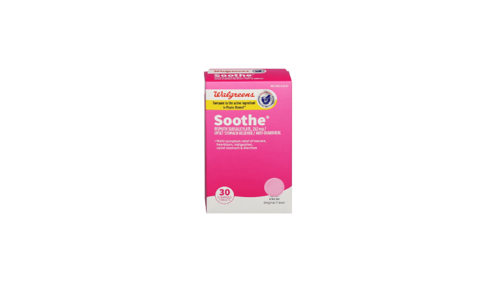 soothe tablets.png | Walgreens Boots Alliance