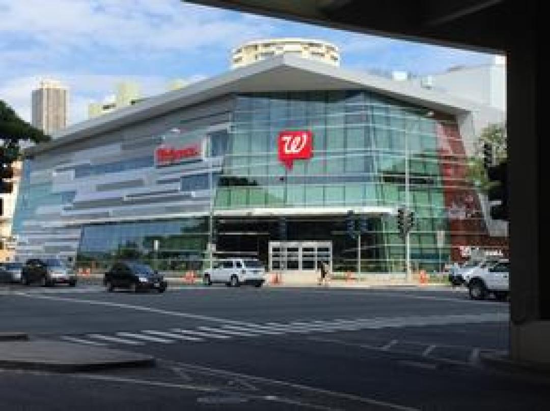 Walgreens Opens Flagship Store in Honolulu Near Ala Moana Shopping ...