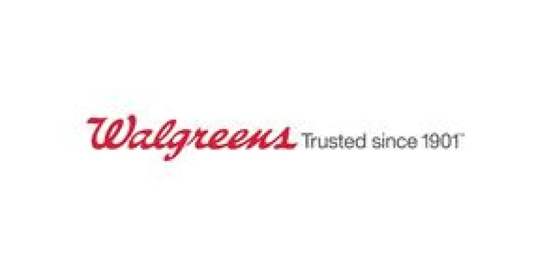 Trusted Since 1901 -- Walgreens Heritage of Providing Care Helps Define ...