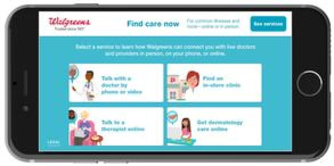 Walgreens Introduces New Digital Marketplace Featuring 17 Leading ...