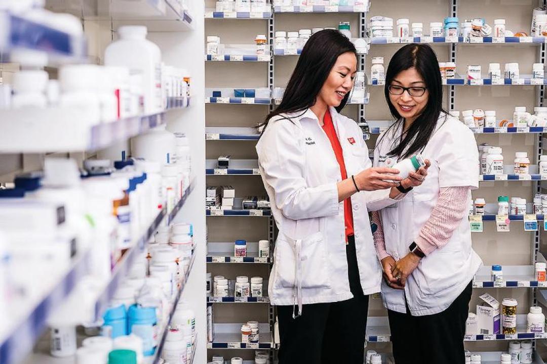 Stick to the script | Walgreens Boots Alliance