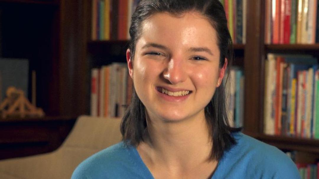 From register to reality: Maya's story | Walgreens Boots Alliance