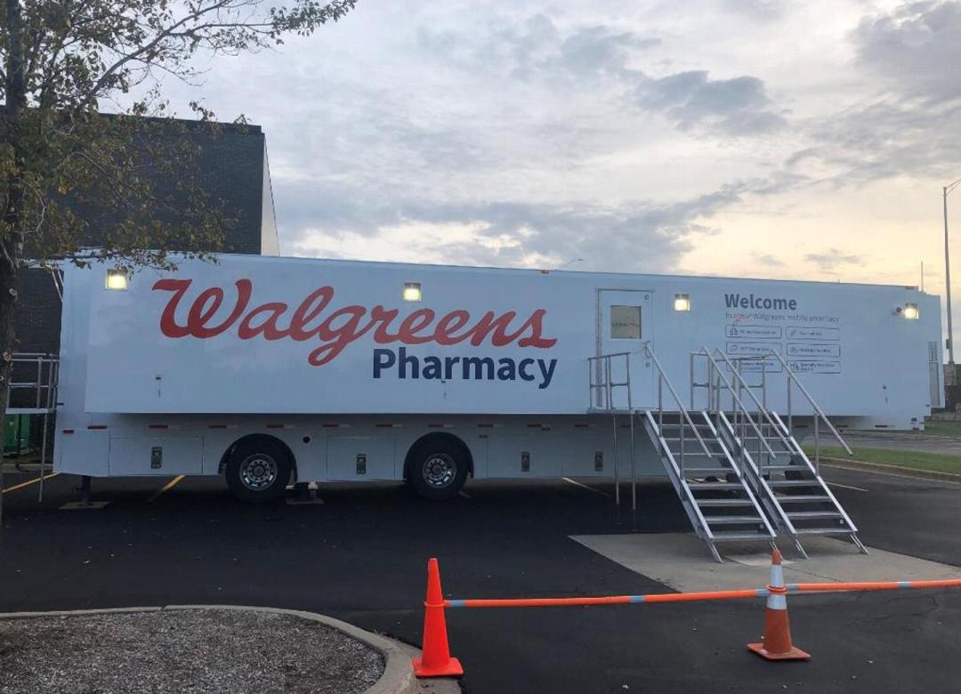 Walgreens Introduces Mobile Clinics, Same-day Appointments Across the ...