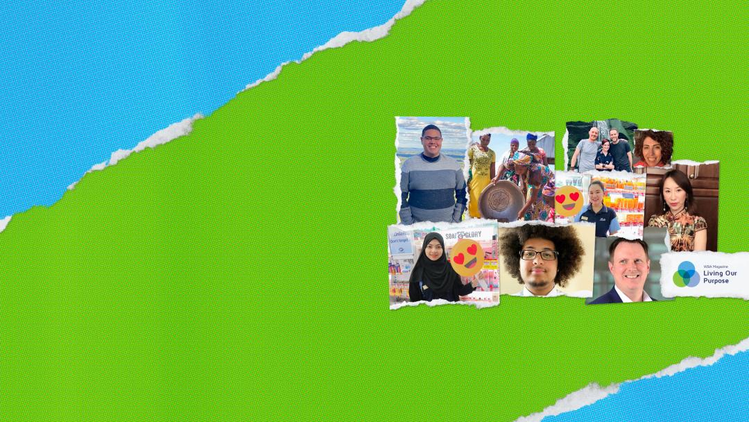 WBA Magazine: Living Our Purpose | Walgreens Boots Alliance