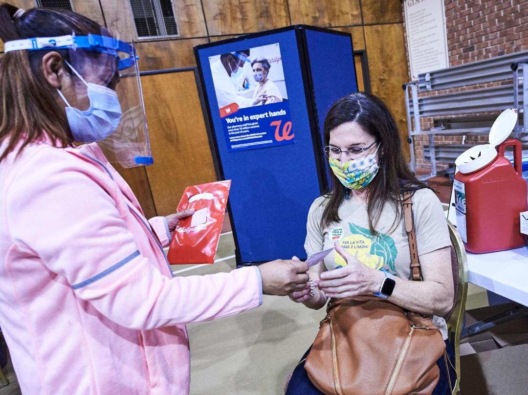 Walgreens Continues to Boost COVID-19 Vaccination Access Across the ...