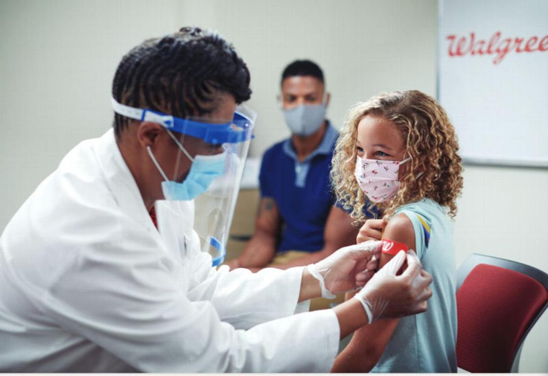 Flu Shots Are Now Available at Walgreens Nationwide for Everyone Ages 3 ...
