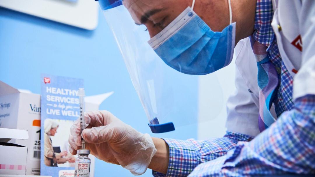 Walgreens Now Providing All COVID-19 Vaccine Boosters for Individuals ...