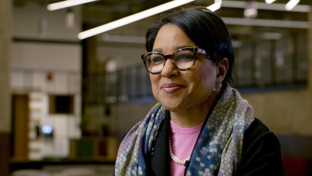 Roz Brewer named one of the most inspirational CEOs on the Fortune 500 ...