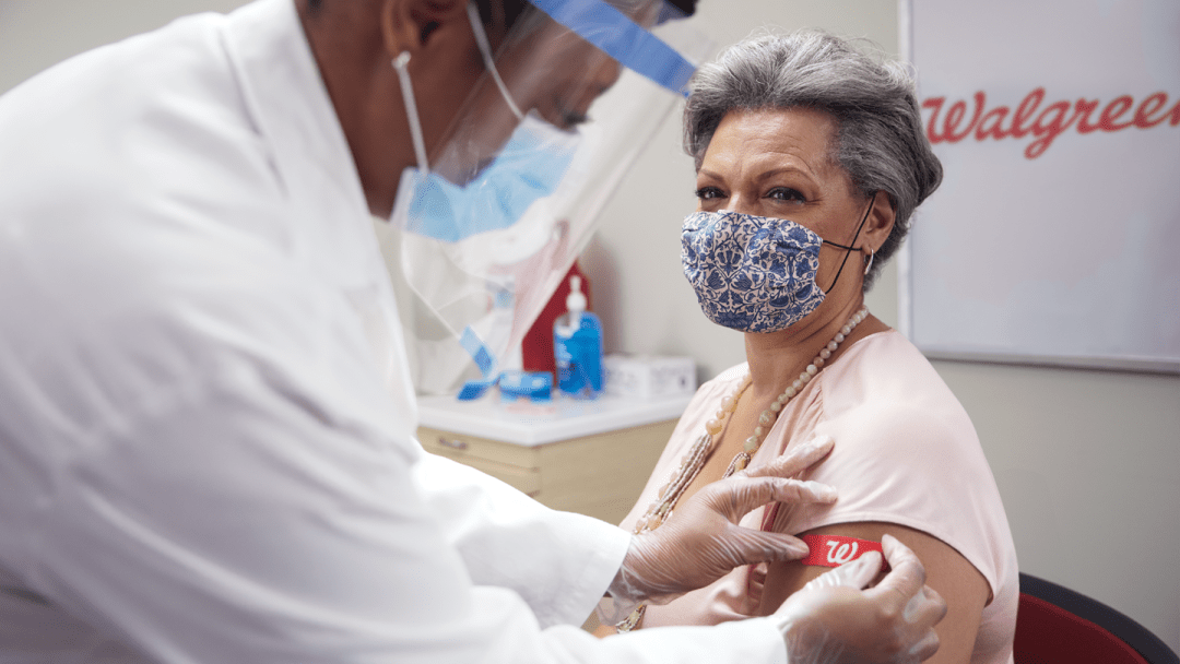 Flu Shots Are Now Available at Walgreens Nationwide for Everyone Aged 3 ...