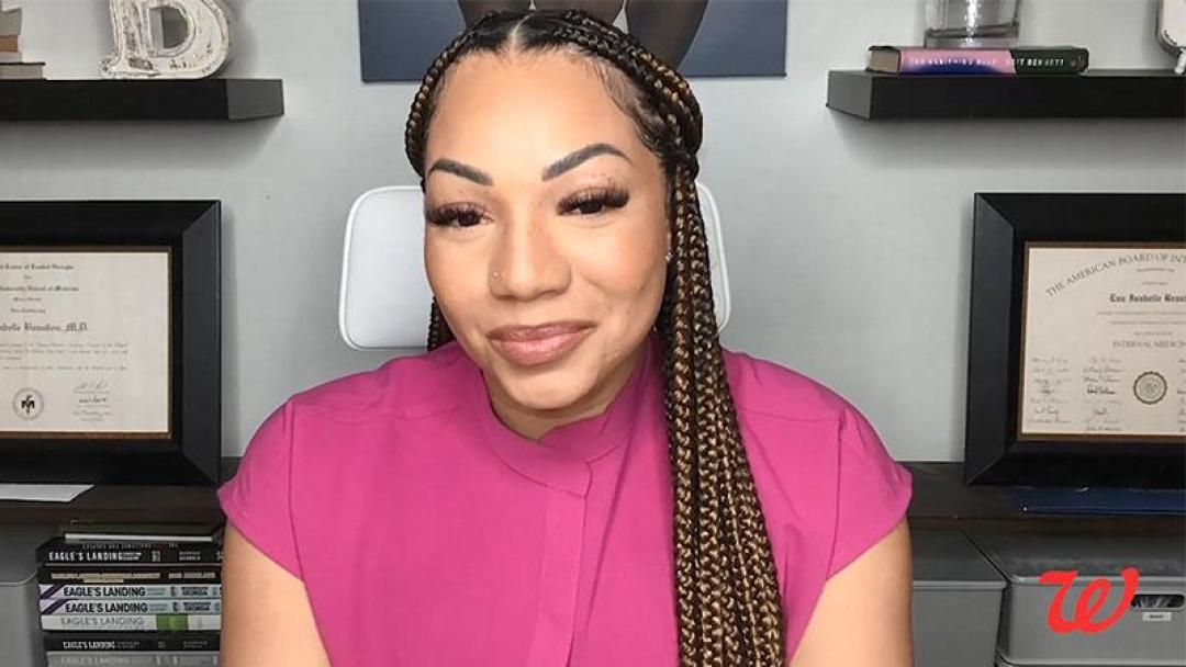 Here's why this Atlanta doctor and mom vaccinated her kids against ...