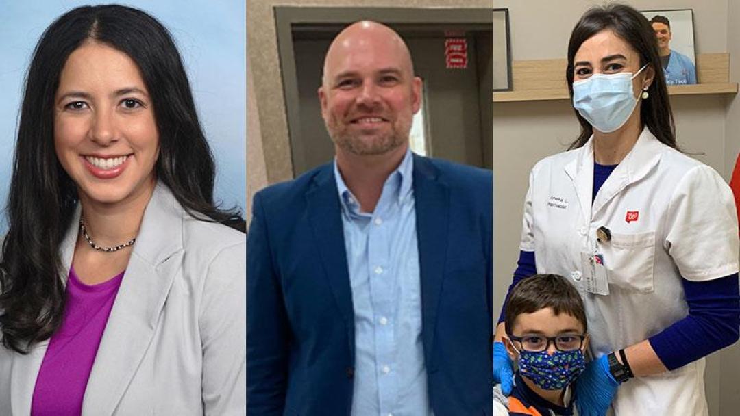 A look back at pharmacy team member stories | Walgreens Boots Alliance