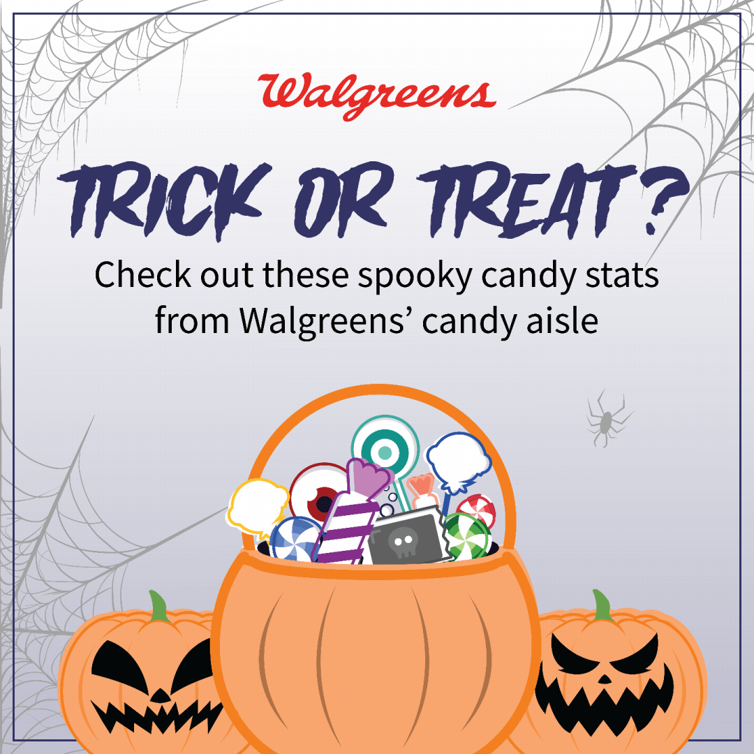 A sneak peak at Halloween candy trends: It's all about the chocolate ...