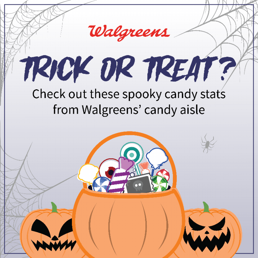 A sneak peak at Halloween candy trends: It's all about the chocolate ...