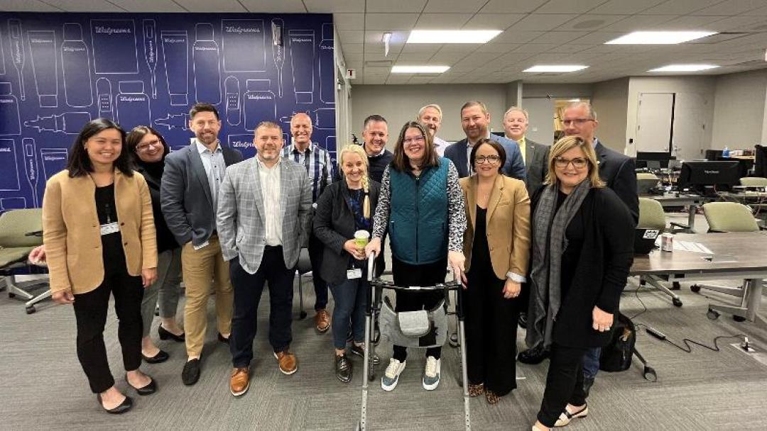 Working at Walgreens with an autoimmune disease | Walgreens Boots Alliance