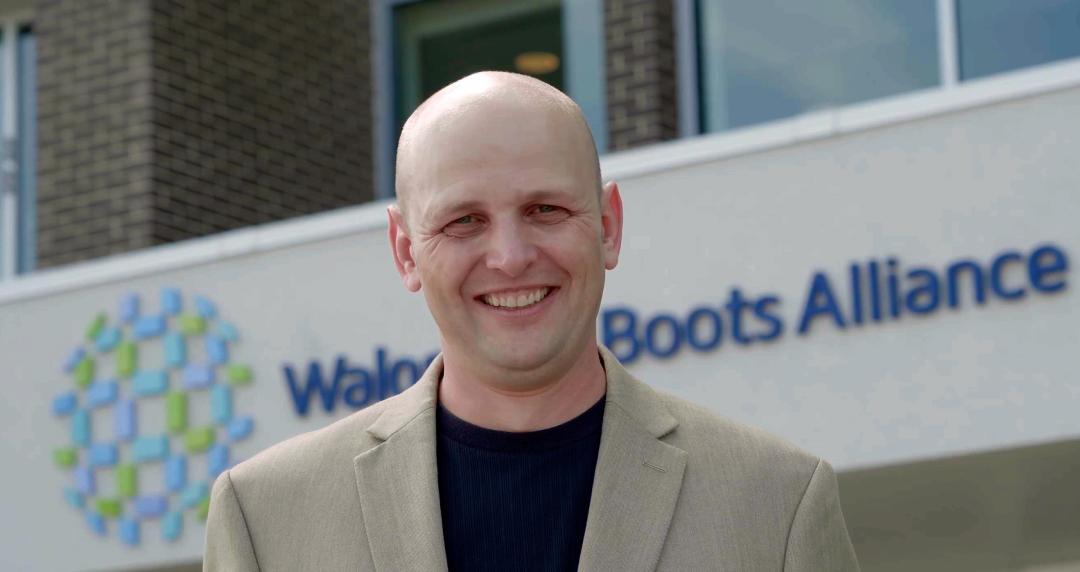 Meet Jake Ramsey, Walgreens senior analyst, Program Setup & Maintenance ...