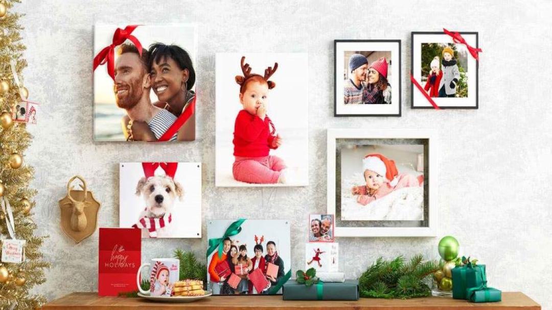 Making the holidays easier, one photo gift at a time | Walgreens Boots ...