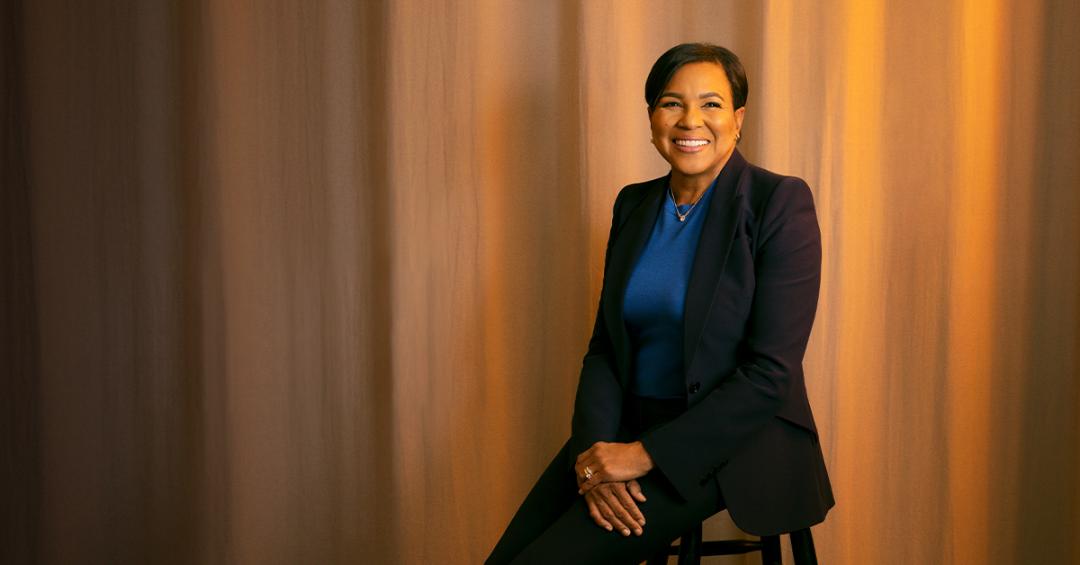 WBA CEO Roz Brewer debuts class on business innovation with MasterClass ...