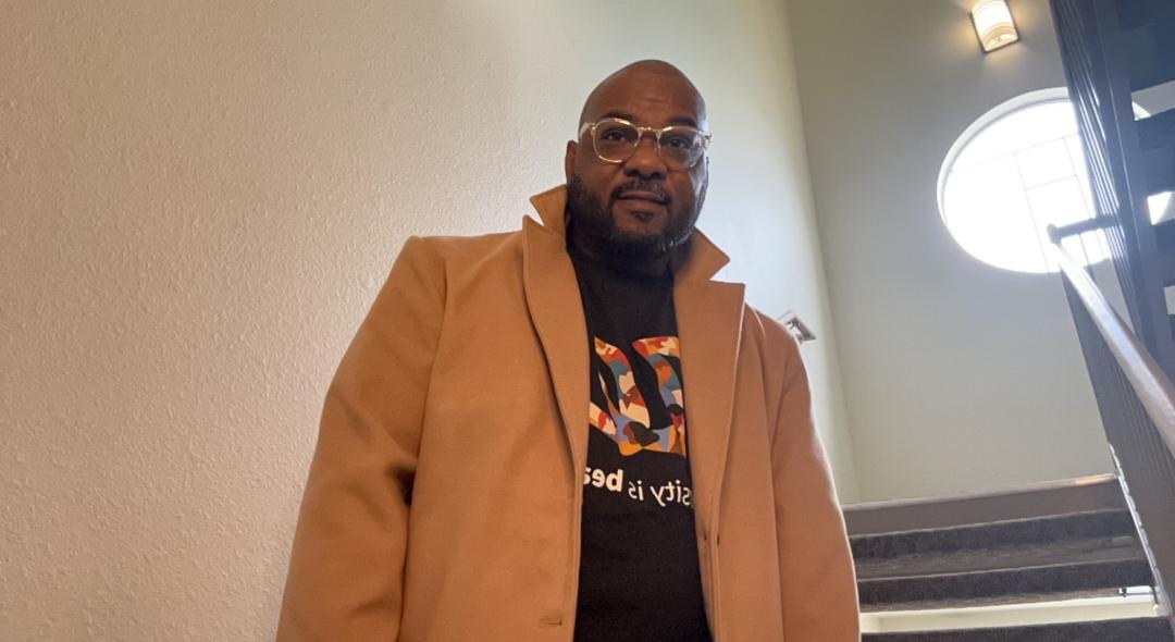 Meet Dwight Washington, Jr., manager, area and micro-fulfillment asset ...