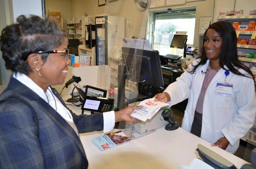 A helping hand after the hospital | Walgreens Boots Alliance