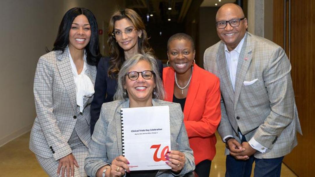 'Together We Can': Walgreens celebrates Clinical Trials Day | Walgreens ...