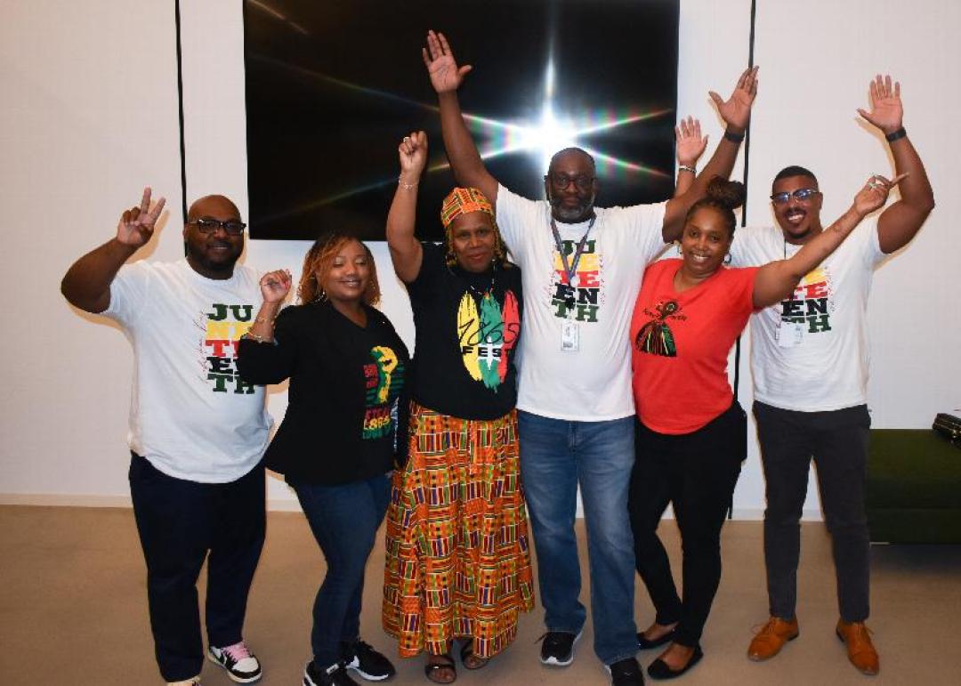 Walgreens celebrates Juneteenth with a conversation on Black history in ...