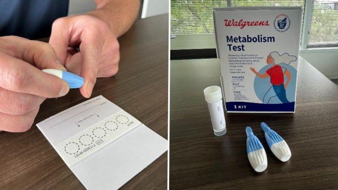 Buy. Test. Get results. | Walgreens Boots Alliance