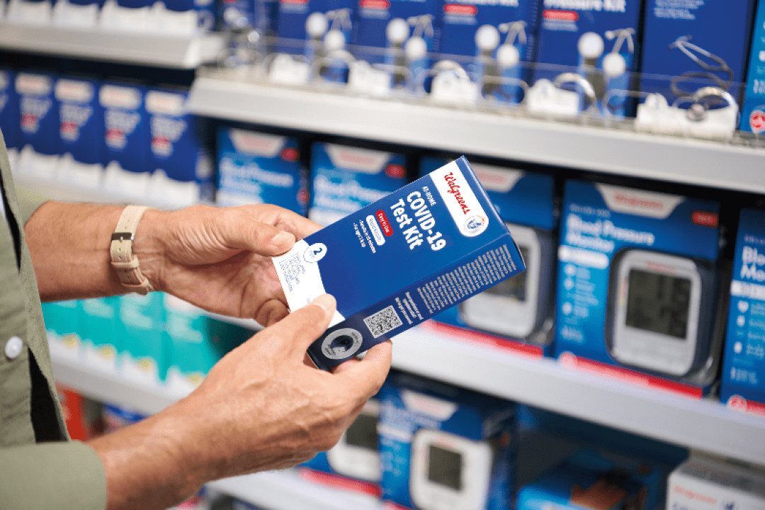 Acing the test | Walgreens Boots Alliance