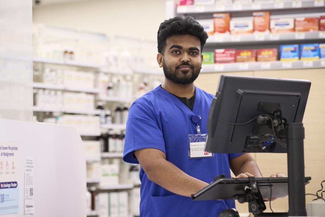 Walgreens Debuts PharmStart to Strengthen the Tech to Pharmacist ...