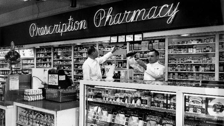 History of pharmacy, legacy of care | Walgreens Boots Alliance