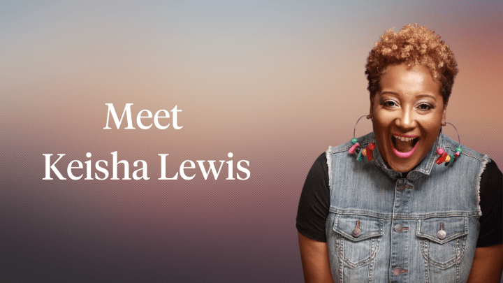 Meet Keisha Lewis, associate creative director for Walgreens ...