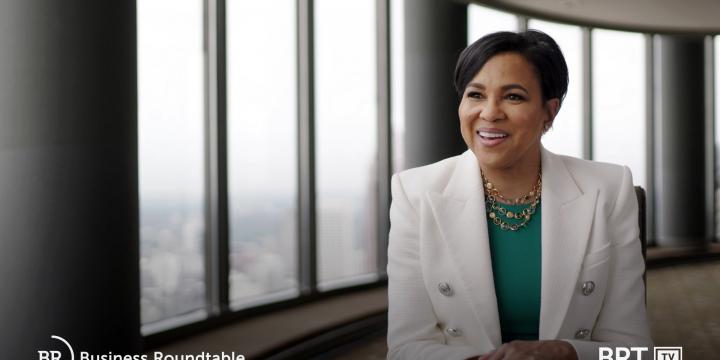 WBA CEO Roz Brewer debuts class on business innovation with MasterClass ...