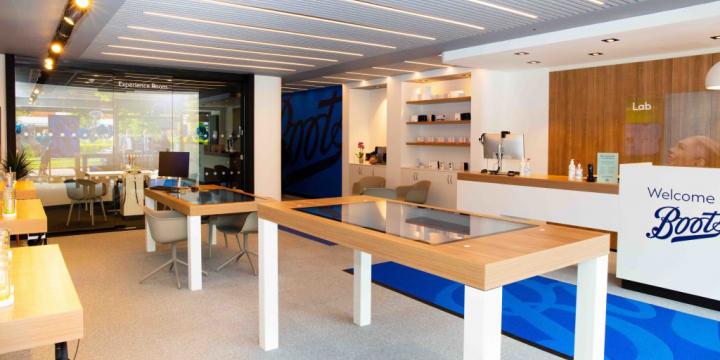 Boots opens its doors to its first flagship franchise store in ...
