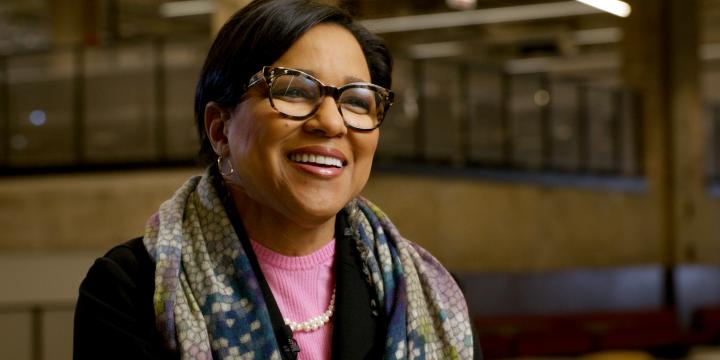 Roz Brewer named one of the most inspirational CEOs on the Fortune 500 ...