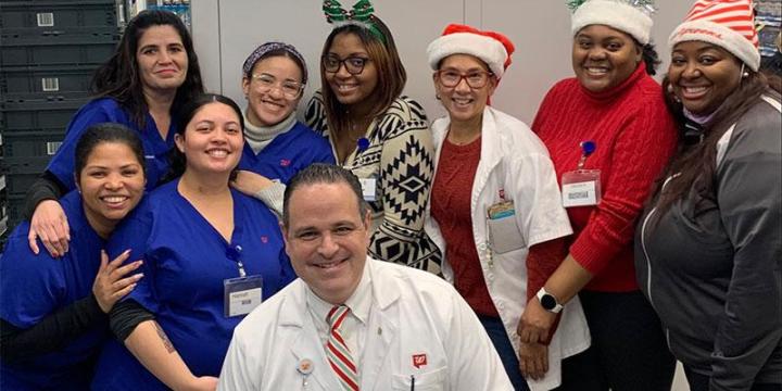 Meet George MacKinnon, new co-chair of the Walgreens Deans Advisory ...