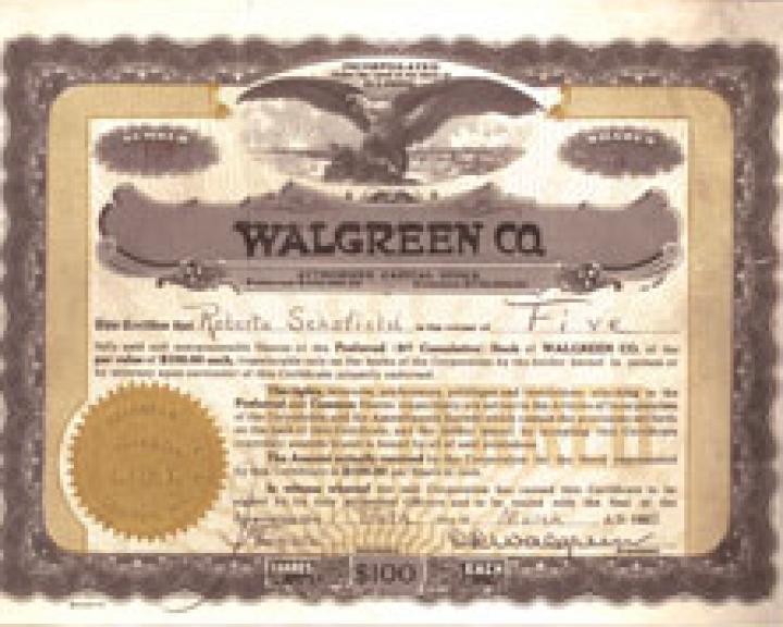 History of Walgreens Boots Alliance | Walgreens Boots Alliance