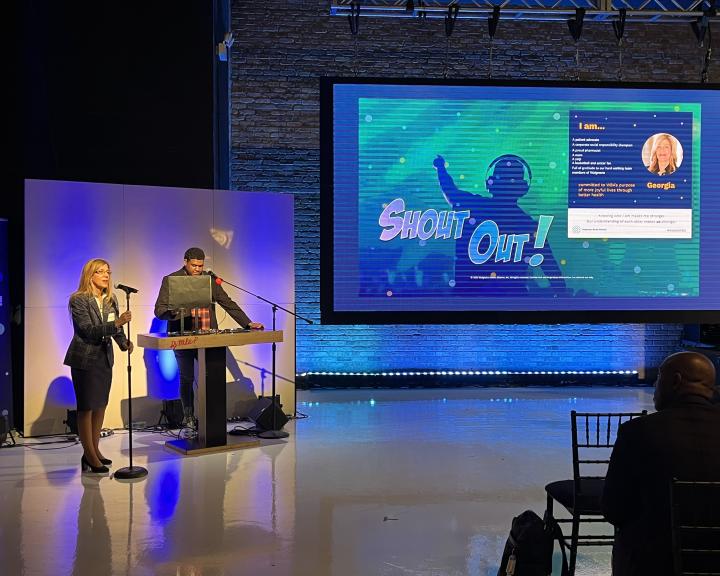 Ready, set, Ignite | Walgreens Boots Alliance