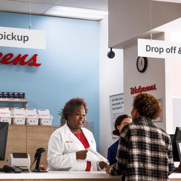 Walgreens and LabCorp Collaborate to Bring Patient Service Centers for ...