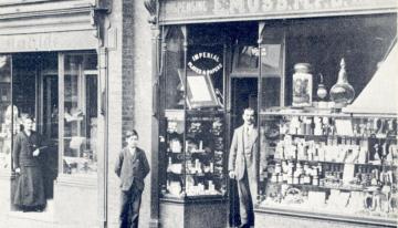 Our History | Walgreens Boots Alliance